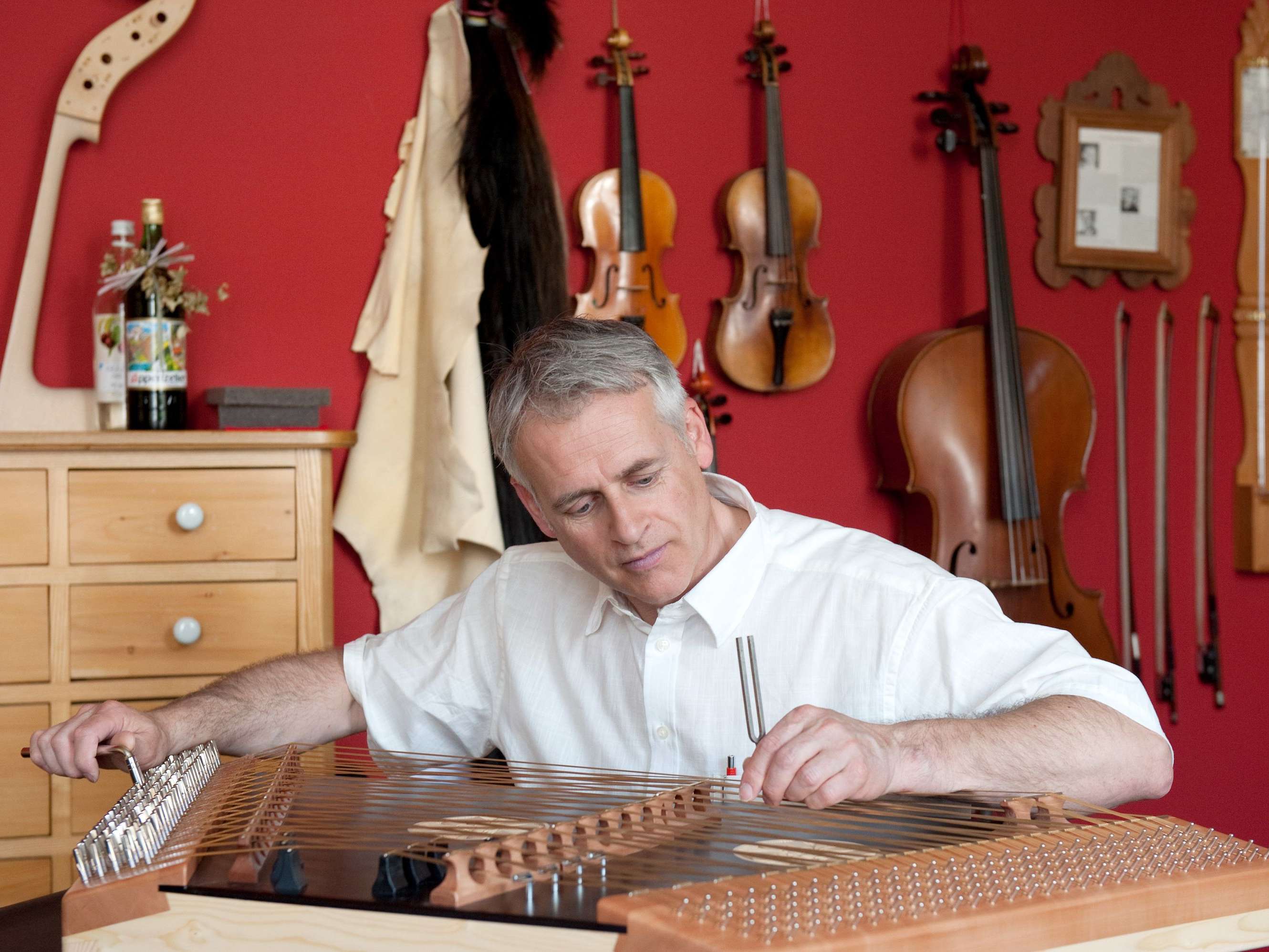 Hackbrettbau - Appenzellerland Tourismus AR